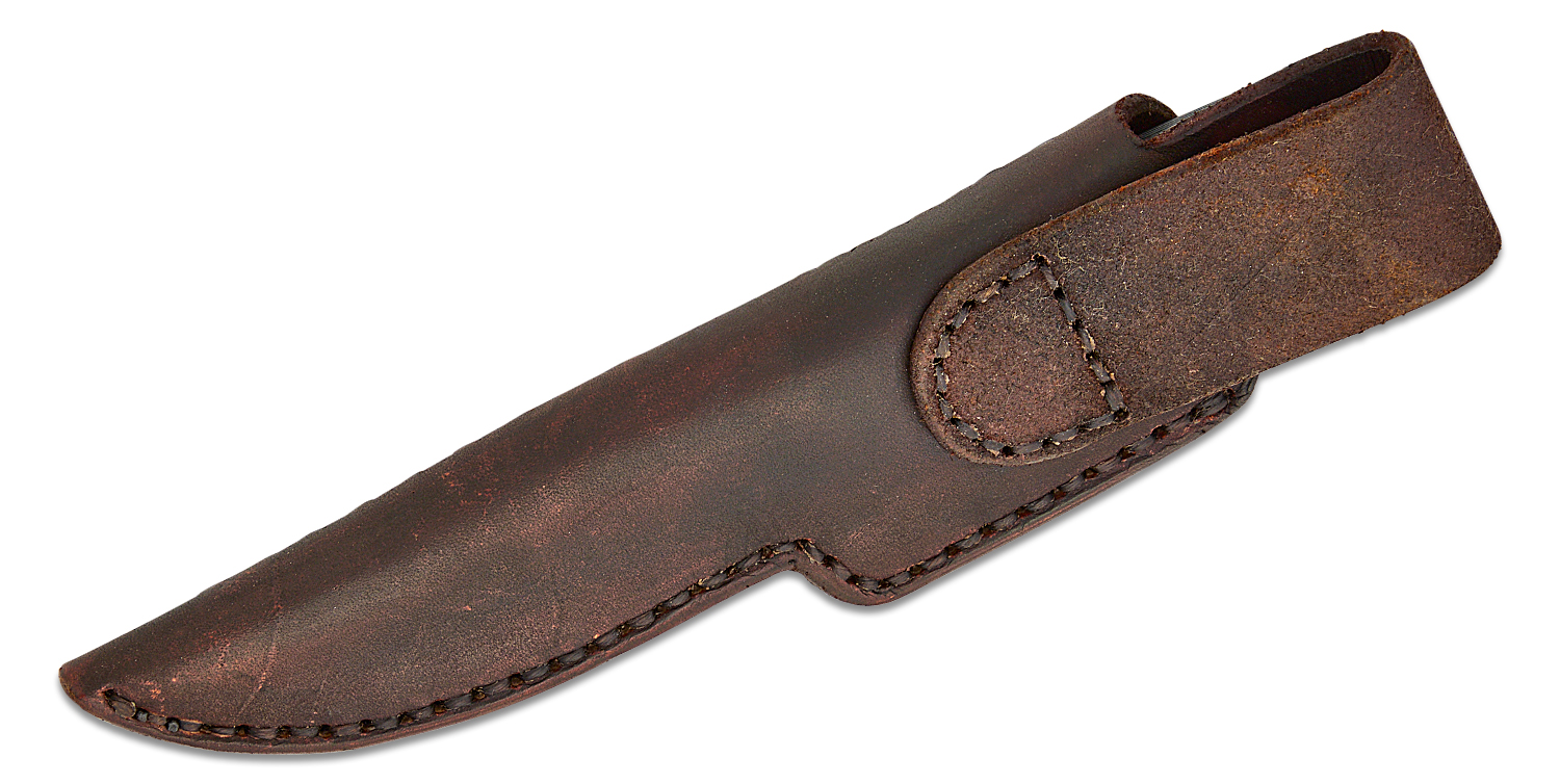 Craig Camerer Mid-Tech Wrangler Fixed Blade Knife 4" 52100 Stonewashed ...