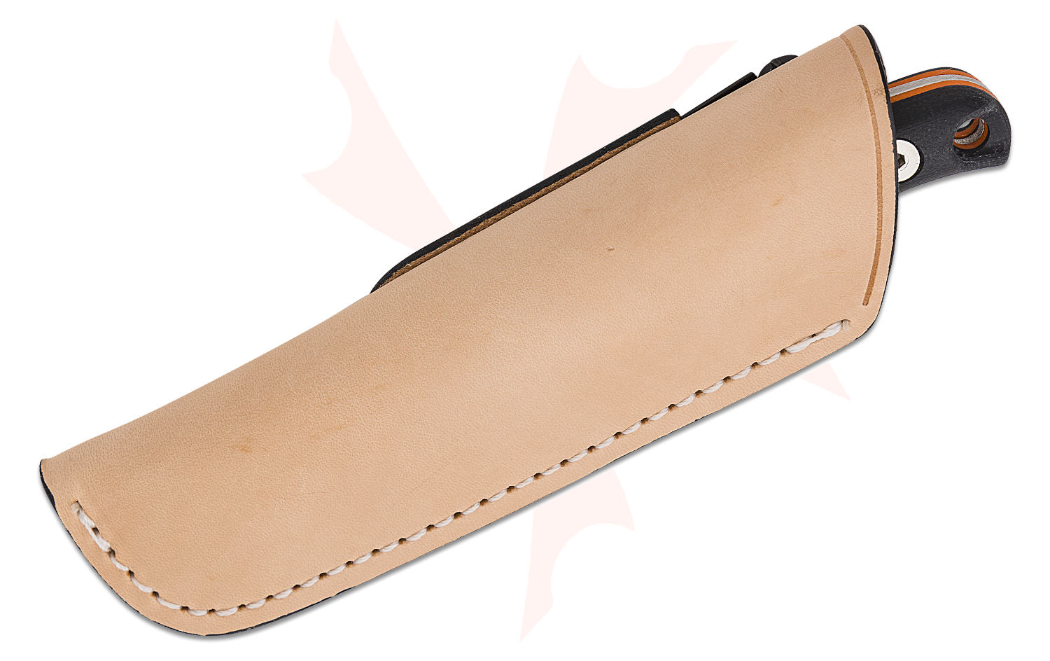 Creely Blades Mako PG Fixed Blade Knife 2.91" CPM-CruWear Drop Point ...