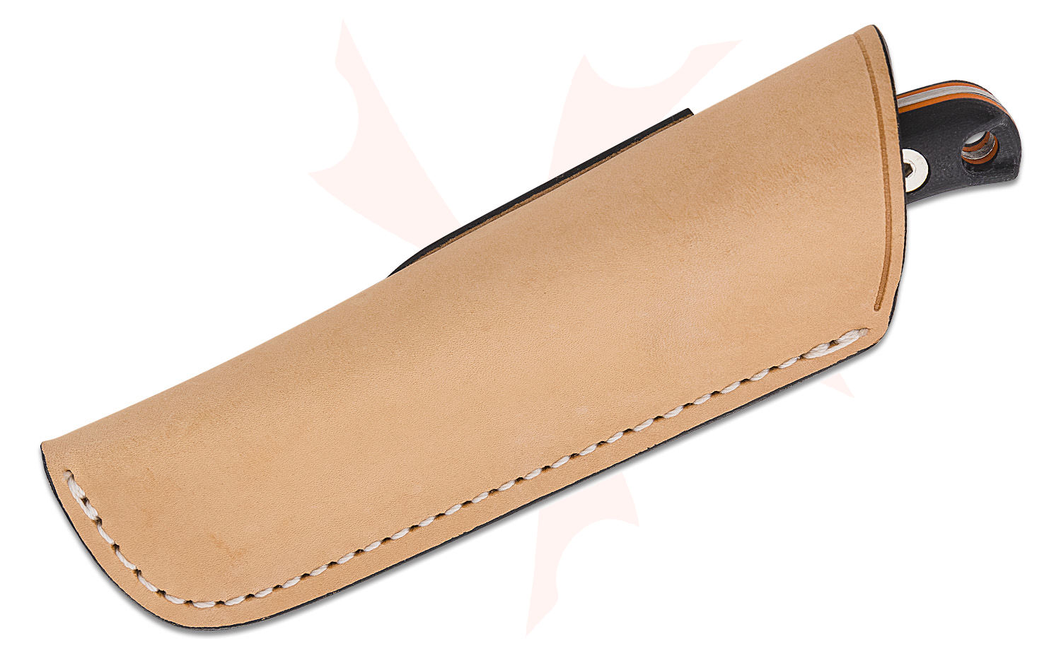 Creely Blades Mako PG Fixed Blade Knife 2.91" Bohler N360 (LC200N) Drop ...