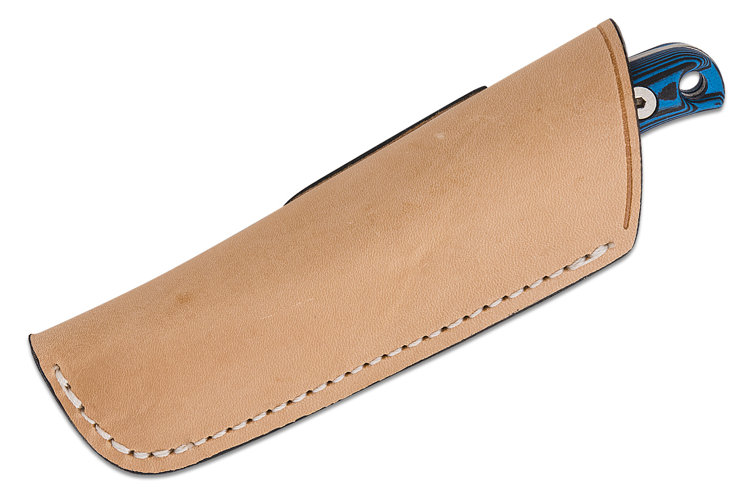 Creely Blades Mako PG Fixed Blade Knife 2.91" CPM-MagnaCut Drop Point ...