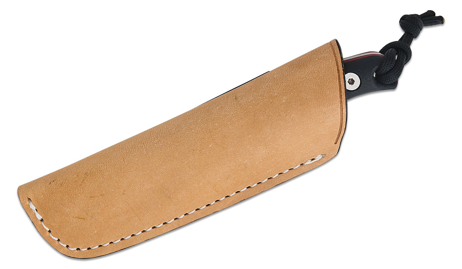 Creely Blades Mako PG Fixed Blade Knife 2.91" CPM-MagnaCut Drop Point ...