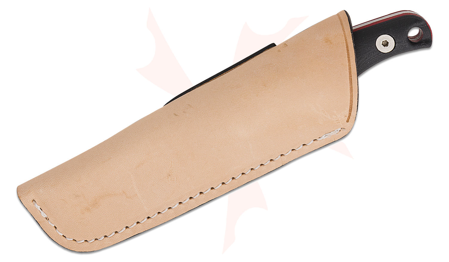 Creely Blades Mako PG Fixed Blade Knife 2.91" Vanax 37 Drop Point, 3D ...