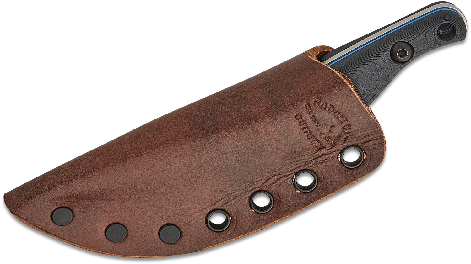 Creely Blades Minnow Fixed Blade Knife 2.12" CPM-MagnaCut Satin Clip ...