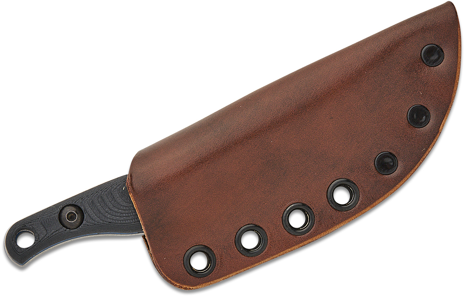 Creely Blades Minnow Fixed Blade Knife 2.12" CPM-MagnaCut Satin Clip ...