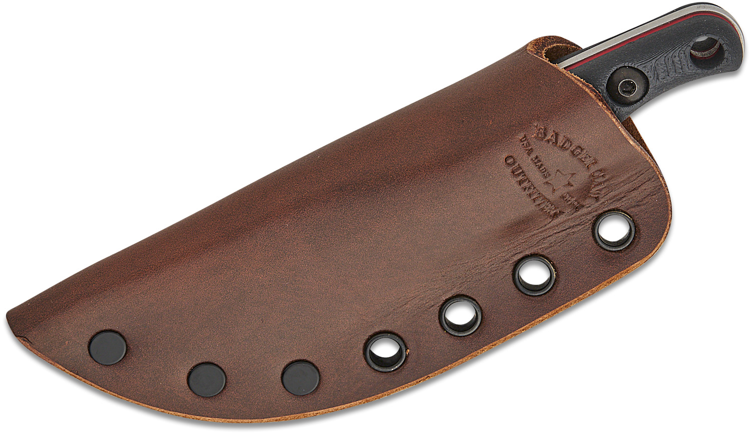 Creely Blades Minnow Fixed Blade Knife 2.12" CPM-MagnaCut Satin Clip ...