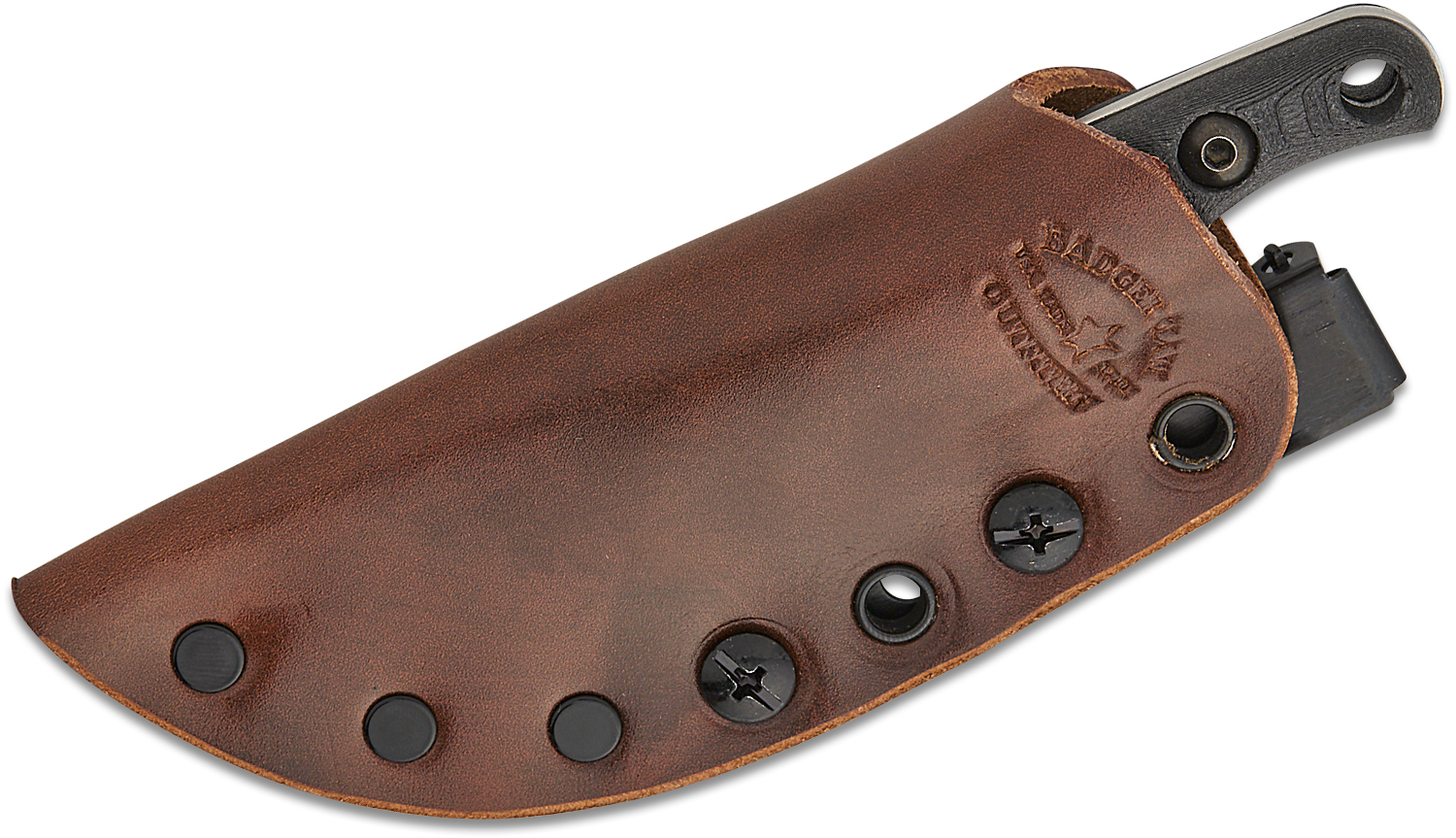 Creely Blades Minnow Fixed Blade Knife 2.12" CPM-MagnaCut Satin Clip ...