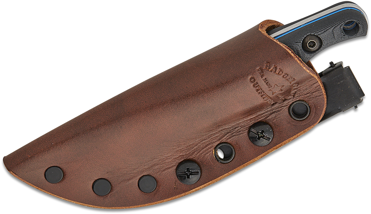 Creely Blades Minnow Fixed Blade Knife 2.12" CPM-MagnaCut Satin Clip ...