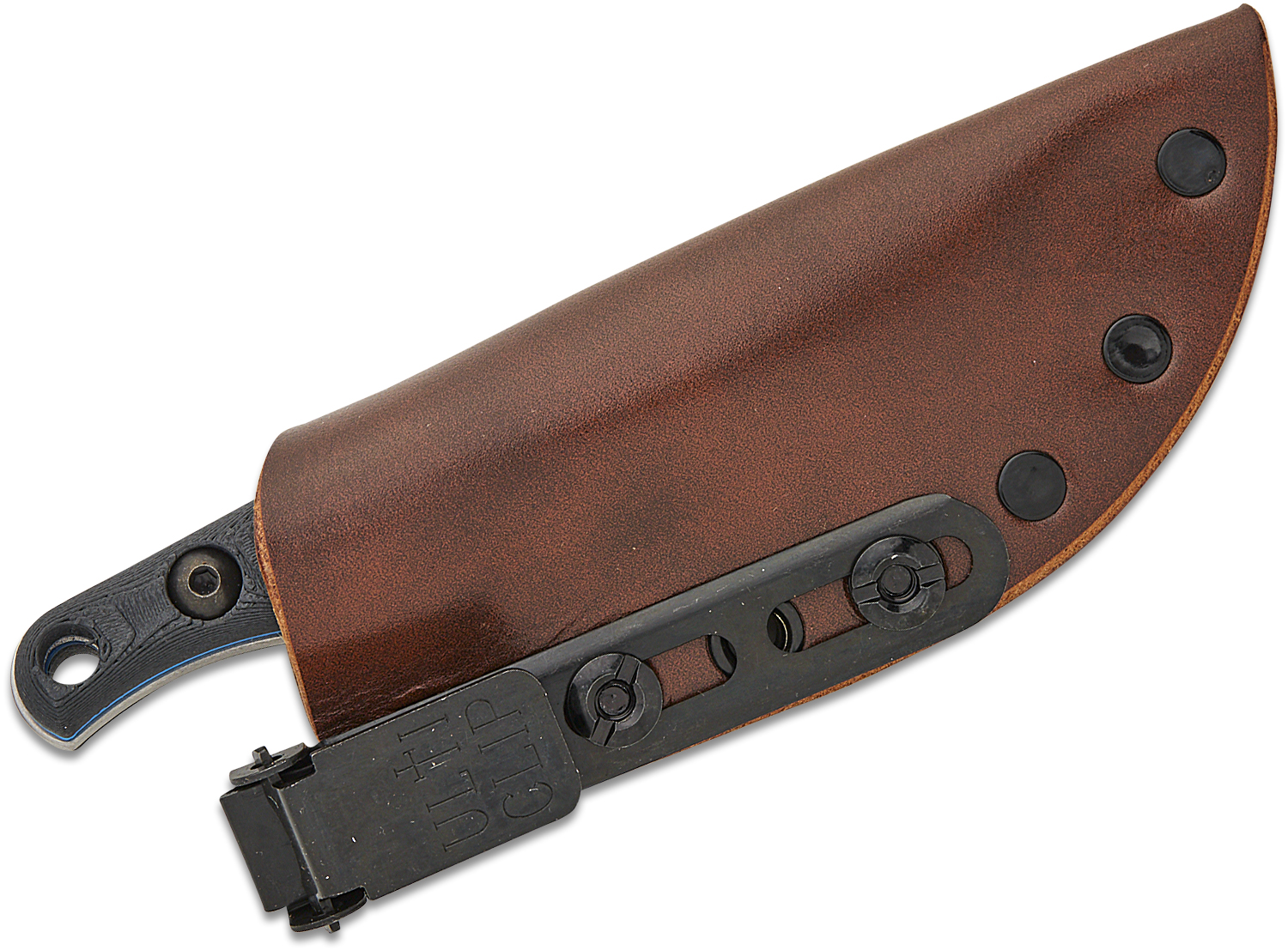Creely Blades Minnow Fixed Blade Knife 2.12" CPM-MagnaCut Satin Clip ...