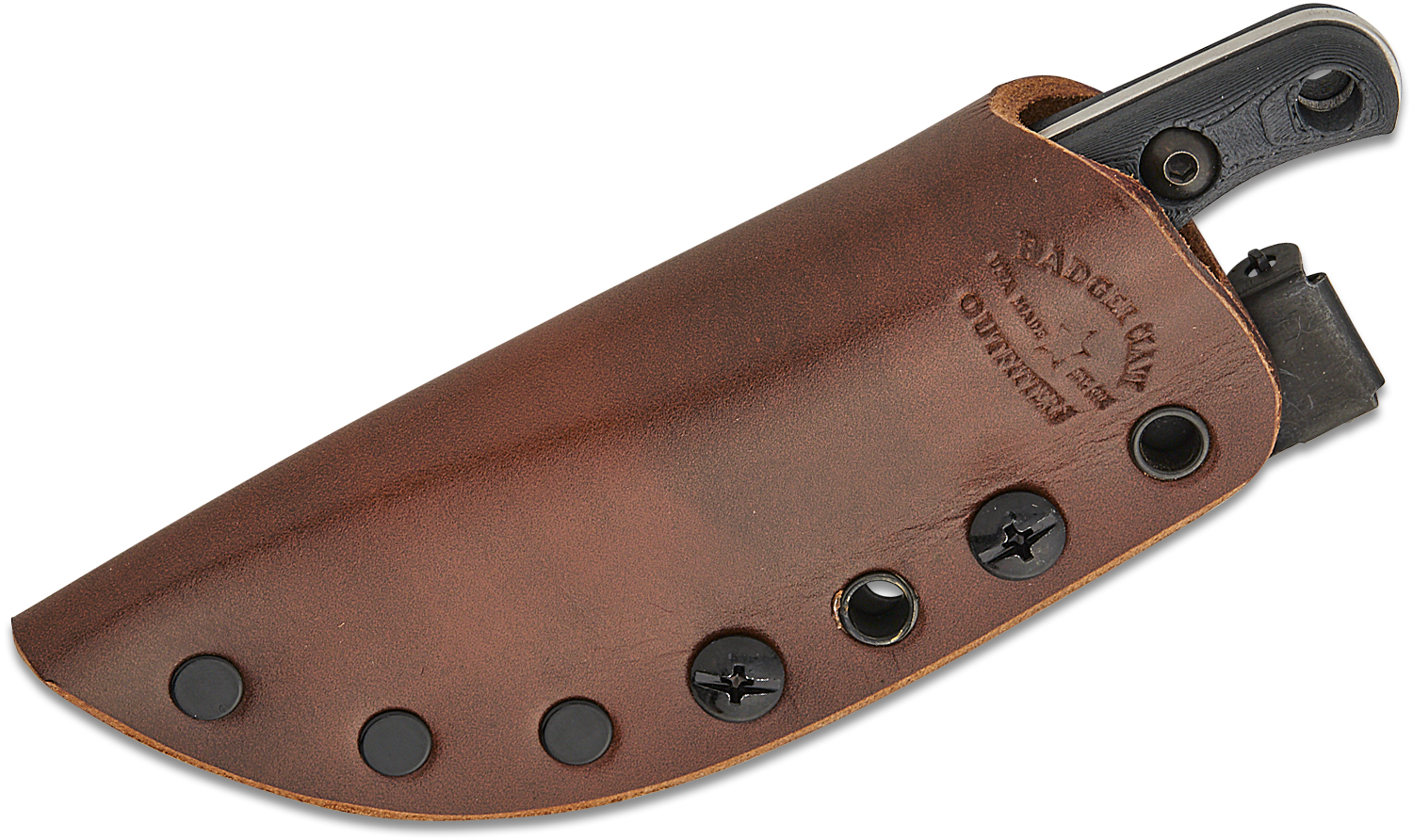 Creely Blades Minnow Fixed Blade Knife 2.12" CPM-MagnaCut Satin Clip ...