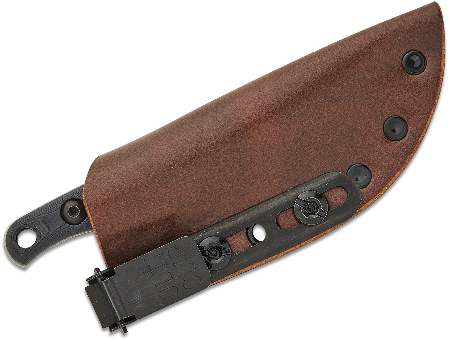 Creely Blades Minnow Fixed Blade Knife 2.12" CPM-MagnaCut Satin Clip ...