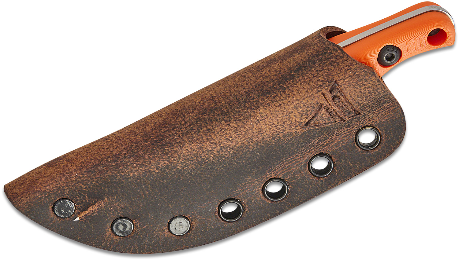 Creely Blades Minnow Fixed Blade Knife 2.12" CPM-MagnaCut Satin Clip ...