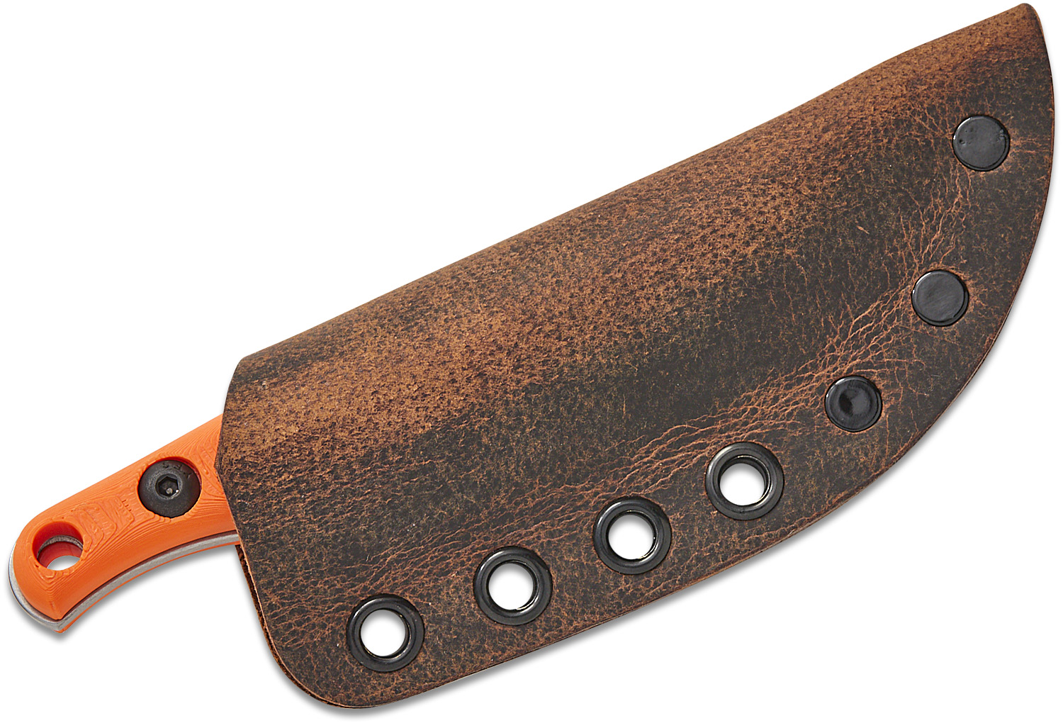 Creely Blades Minnow Fixed Blade Knife 2.12" CPM-MagnaCut Satin Clip ...