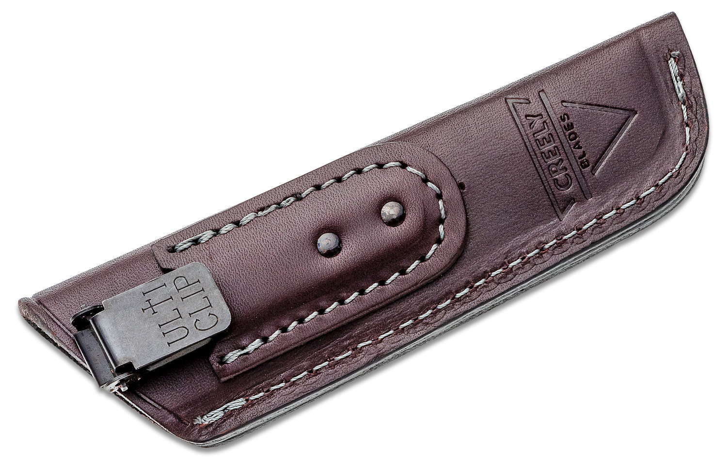 Creely Blades Mako PG Fixed Blade Knife 2.91" CPM-20CV Drop Point, 3D ...