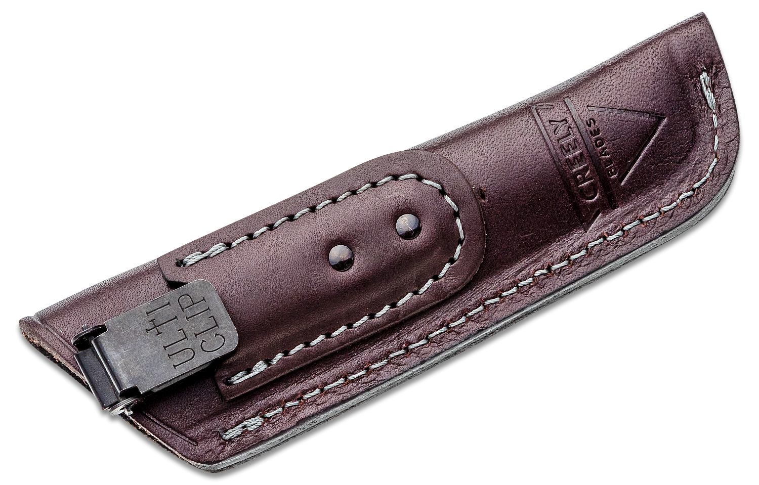 Creely Blades Mako PG Fixed Blade Knife 2.91" CPM-3V Drop Point, 3D ...