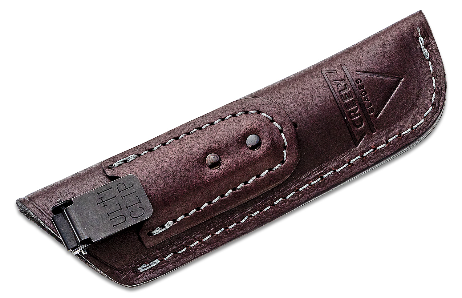 Creely Blades Mako Fixed Blade Knife 2.91" CPM-MagnaCut Drop Point, 3D ...