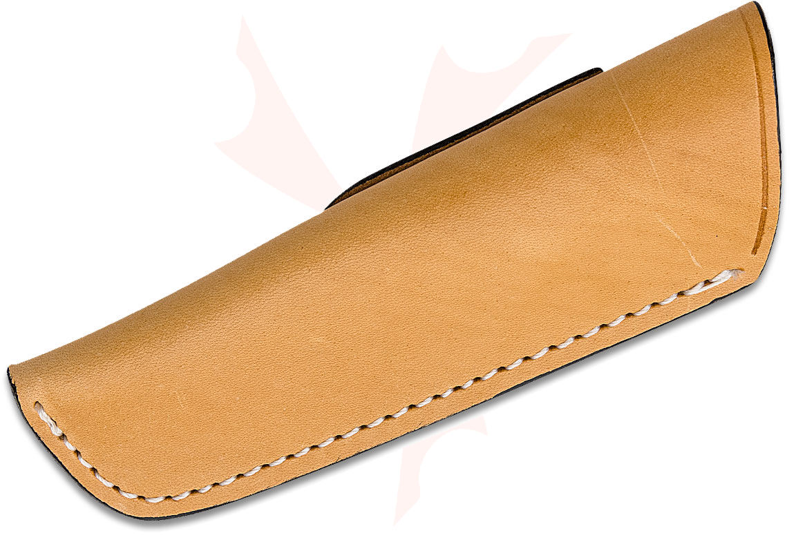 Creely Blades Mako PG Fixed Blade Knife 2.91" CPM-CruWear Drop Point ...