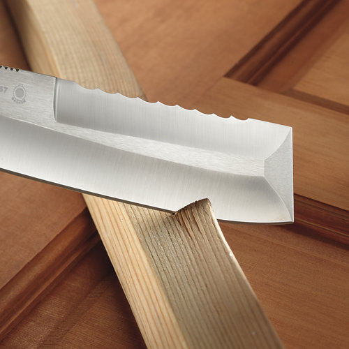 Columbia River 2013 Graham Razel SS7 7.25" Blade, Micarta Handles ...