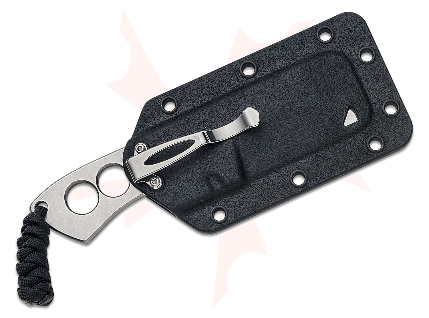 Columbia River CRKT 2130 Jon Graham Razel Chisel Fixed Blade Knife 2 ...