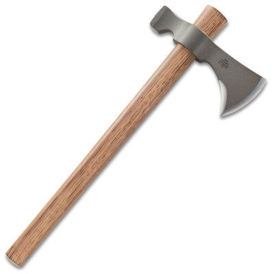 Columbia River CRKT 2730 RMJ Woods Chogan T-Hawk Tomahawk with Hammer ...