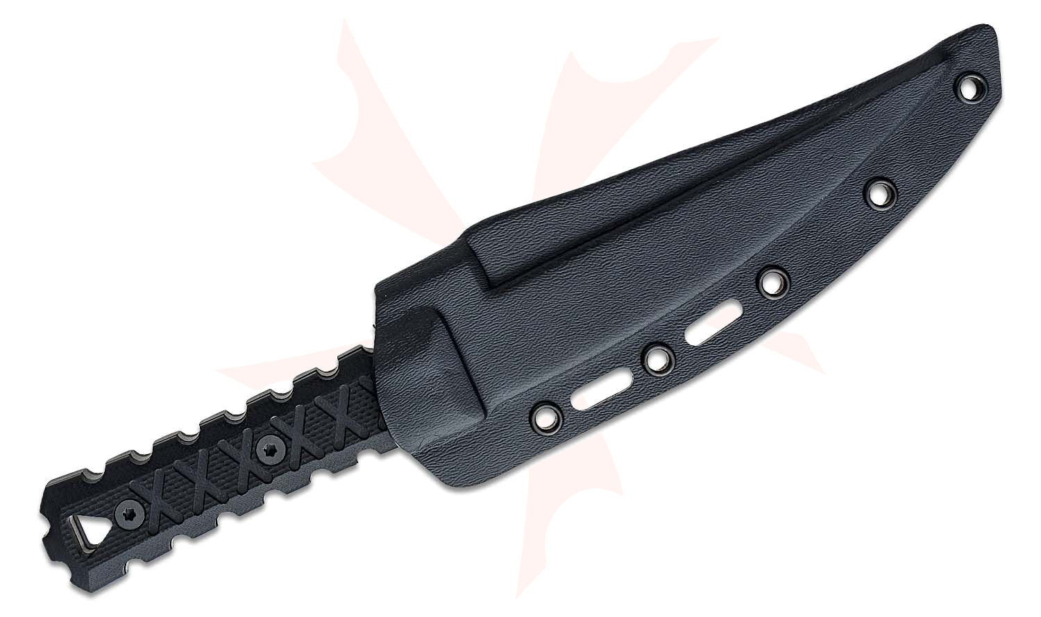 Columbia River CRKT 2927 James Williams HZ6 Fixed Blade Knife 6.5" SK-5 ...