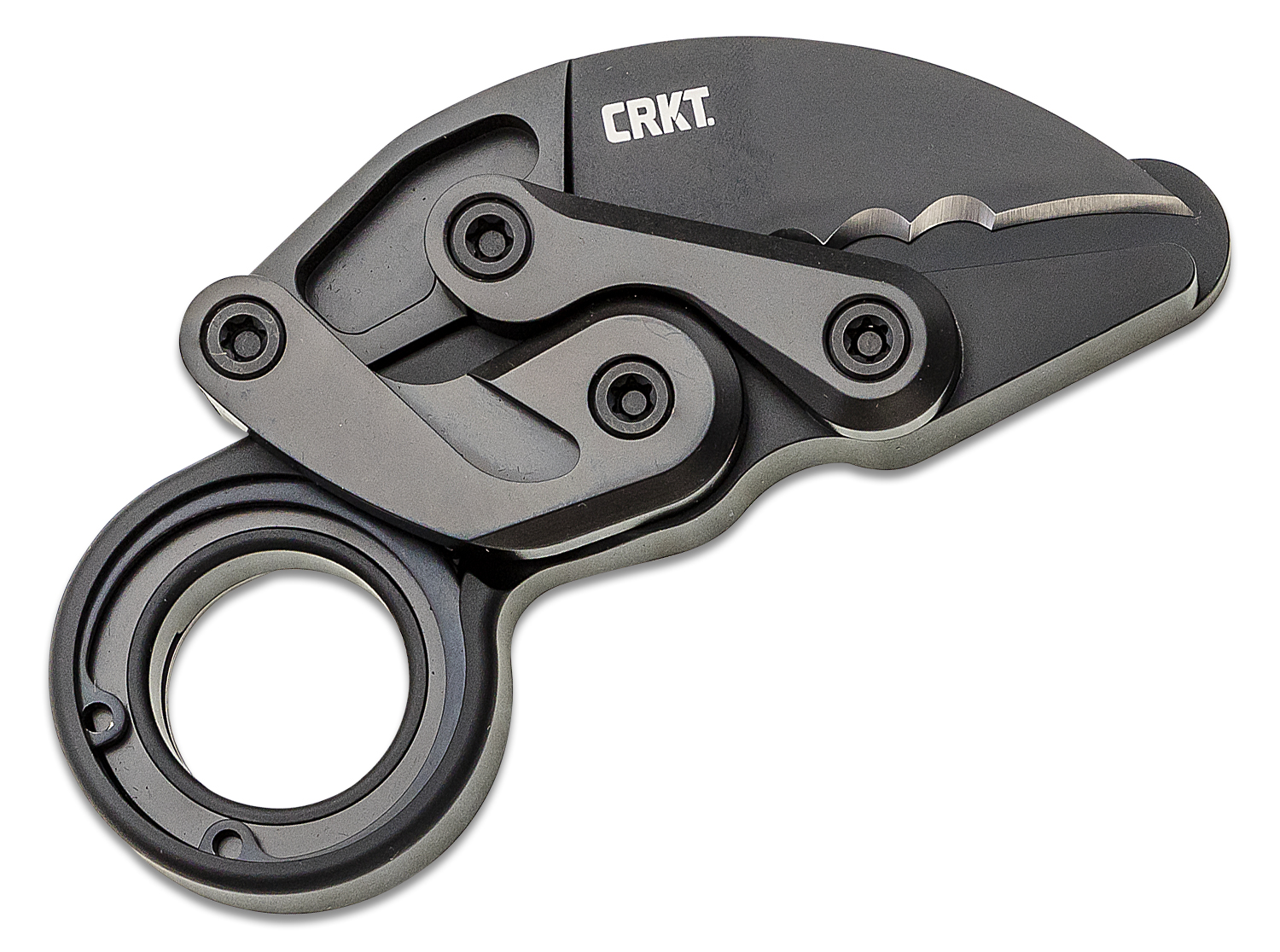 Columbia River CRKT 4040V Kinematic Provoke Folding Karambit 2.41" D2 ...