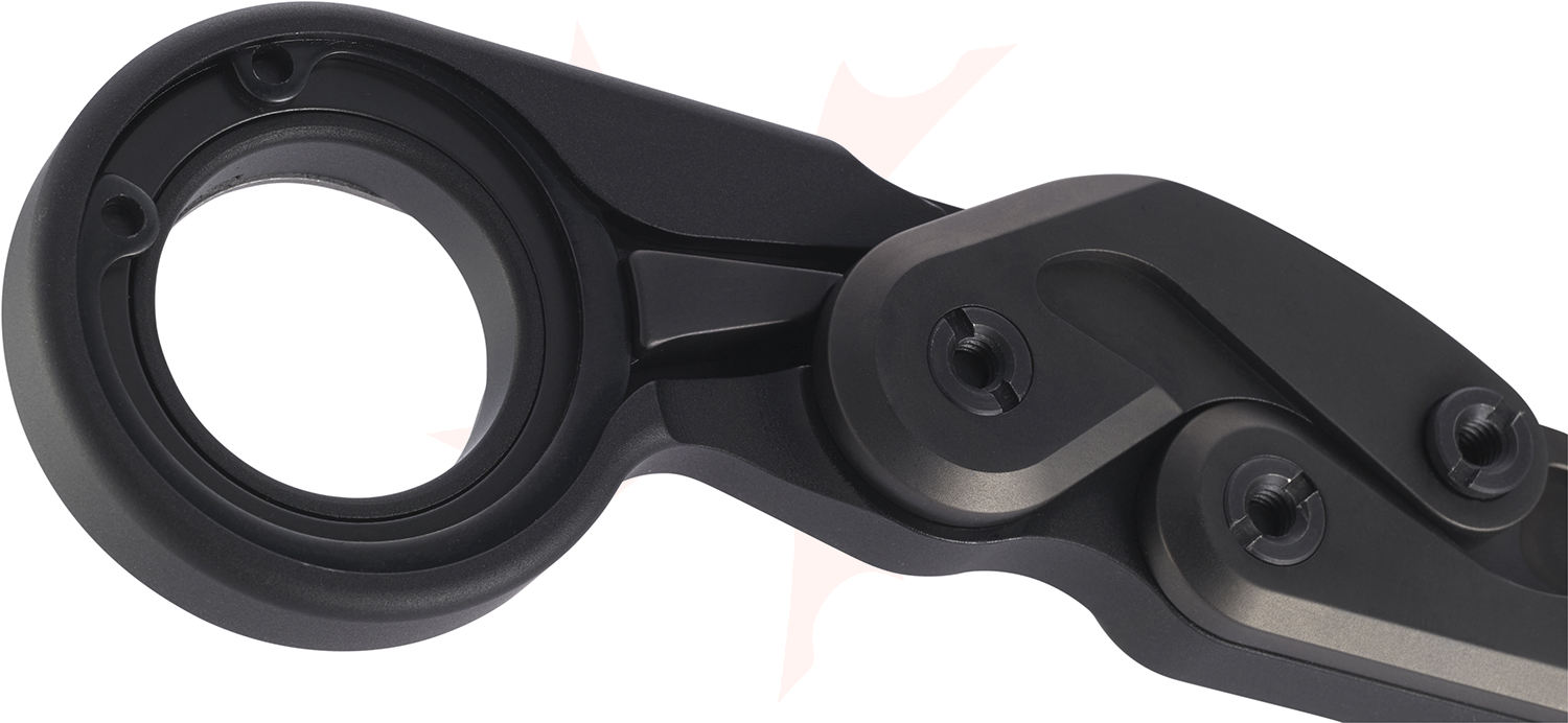 Columbia River CRKT 4040 Kinematic Provoke Folding Karambit 2.41" D2 ...
