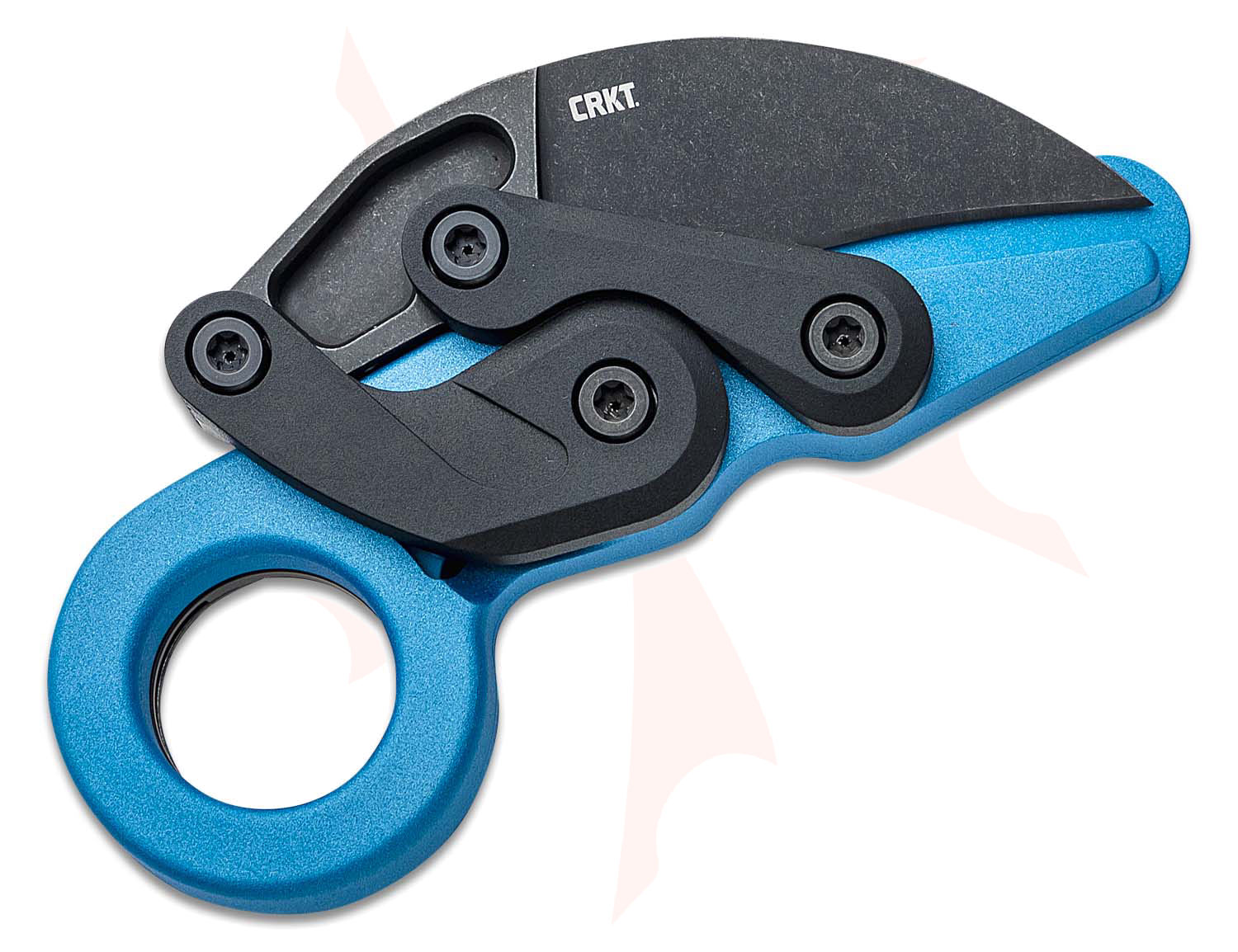 Columbia River CRKT 4041B Kinematic Provoke Folding Karambit 2.47" 1. ...