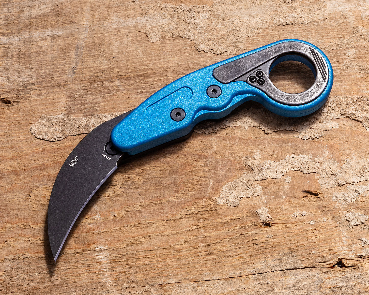 Columbia River CRKT 4041B Kinematic Provoke Folding Karambit 2.47" 1. ...