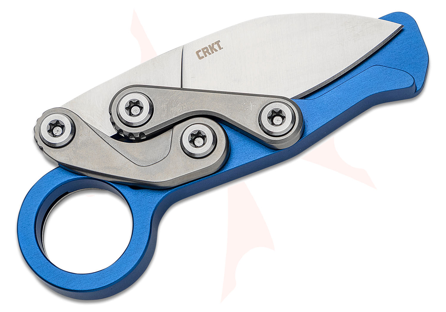 Columbia River CRKT 4050 Kinematic Provoke EDC Folding Karambit 2.56 ...