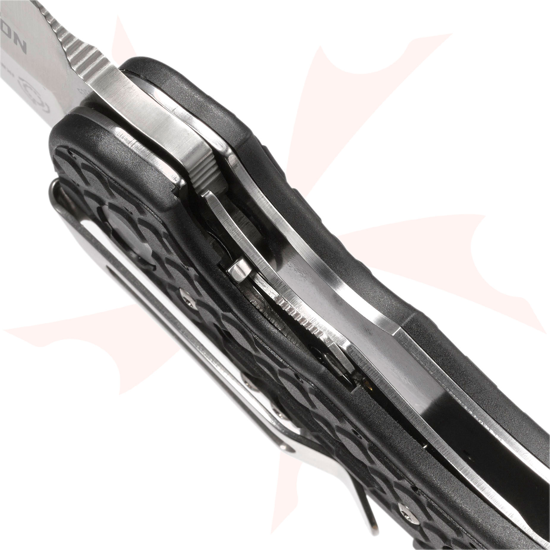 Columbia River 5351 Ikoma No Time Off Flipper 2.99" Satin BD1 Combo ...