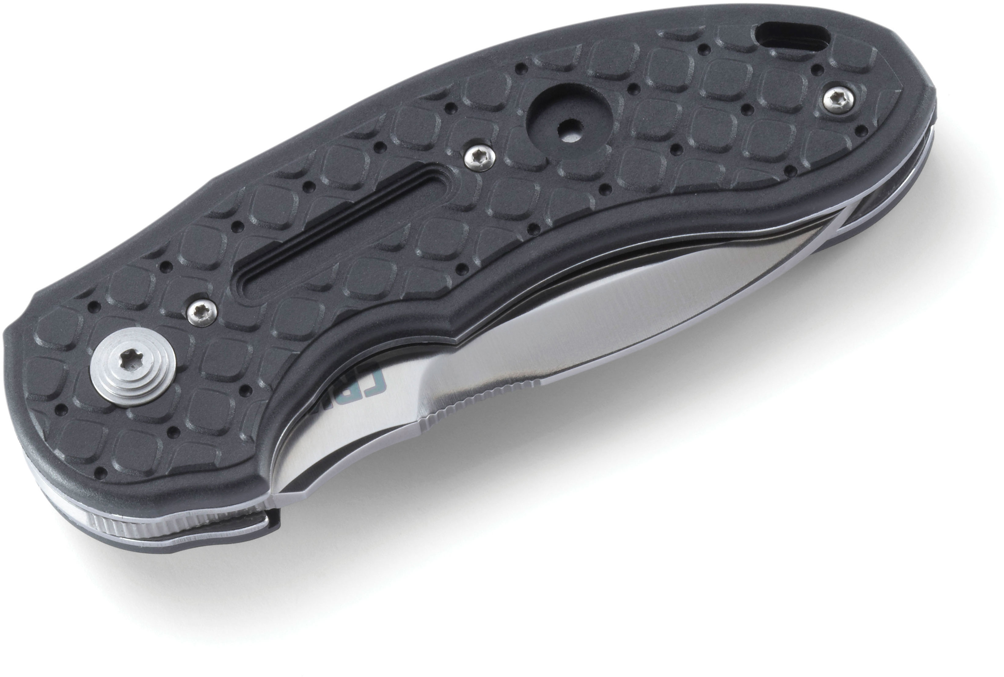 Columbia River 5351 Ikoma No Time Off Flipper 2.99" Satin BD1 Combo ...