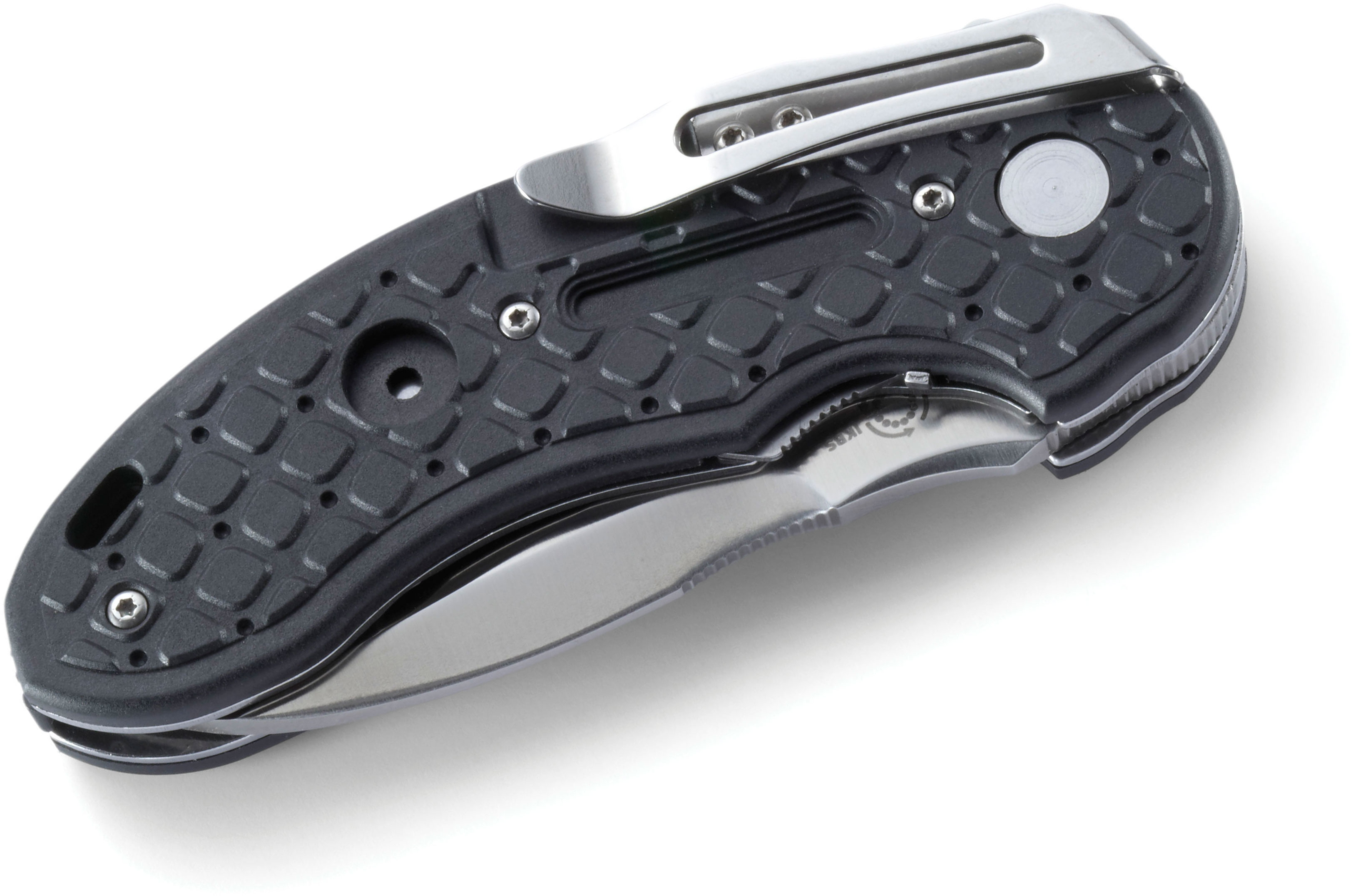 Columbia River 5351 Ikoma No Time Off Flipper 2.99" Satin BD1 Combo ...