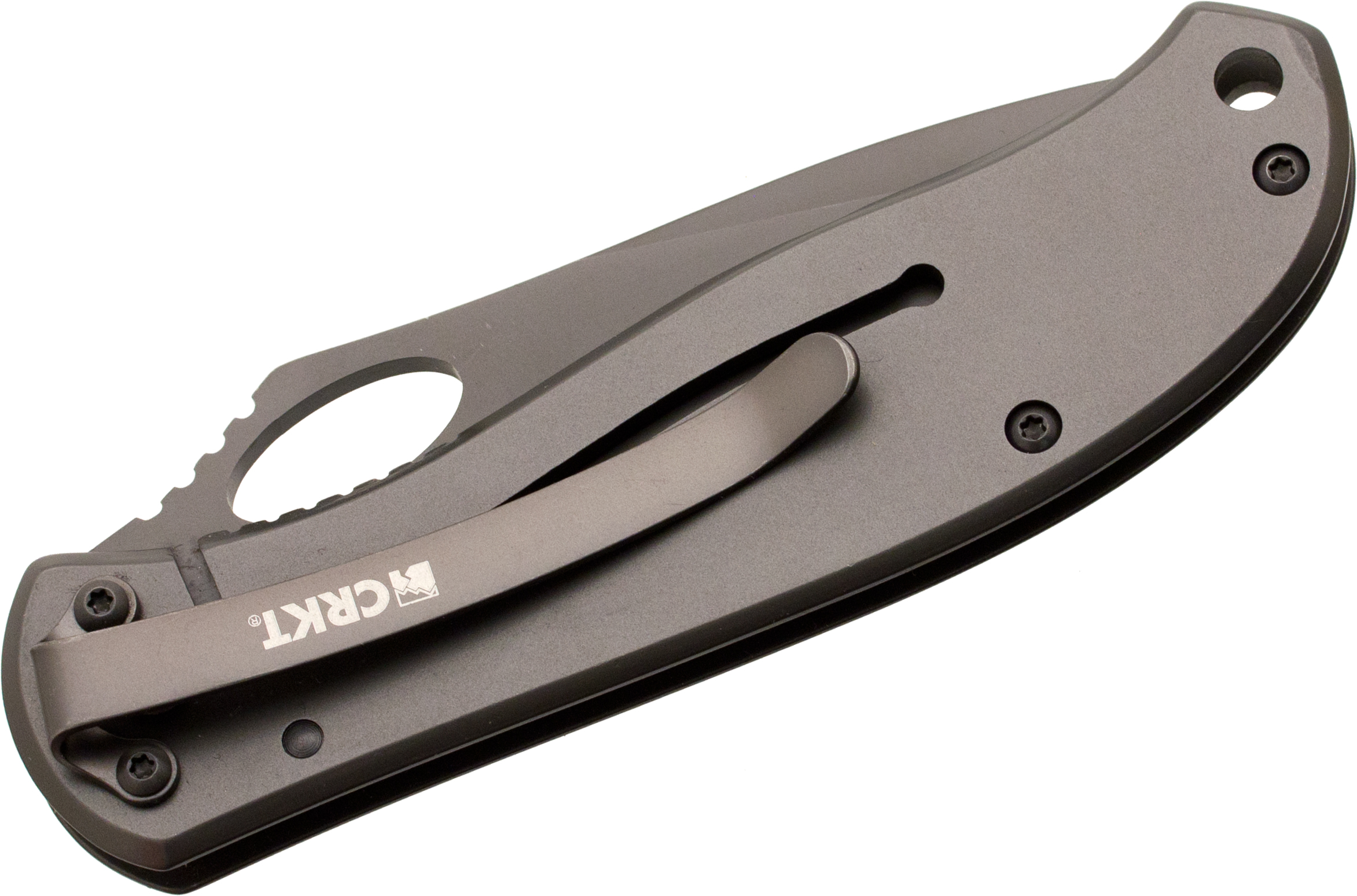 Columbia River 6481 Large Pazoda Folding Knife 3.08" Plain Blade ...