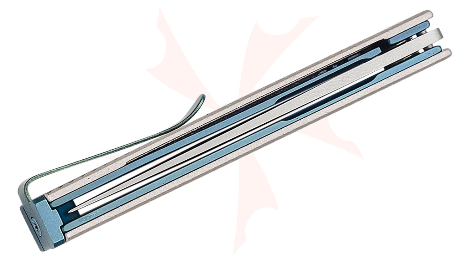 Columbia River CRKT 7081 Richard Rogers CEO Microflipper Knife 2.36 ...