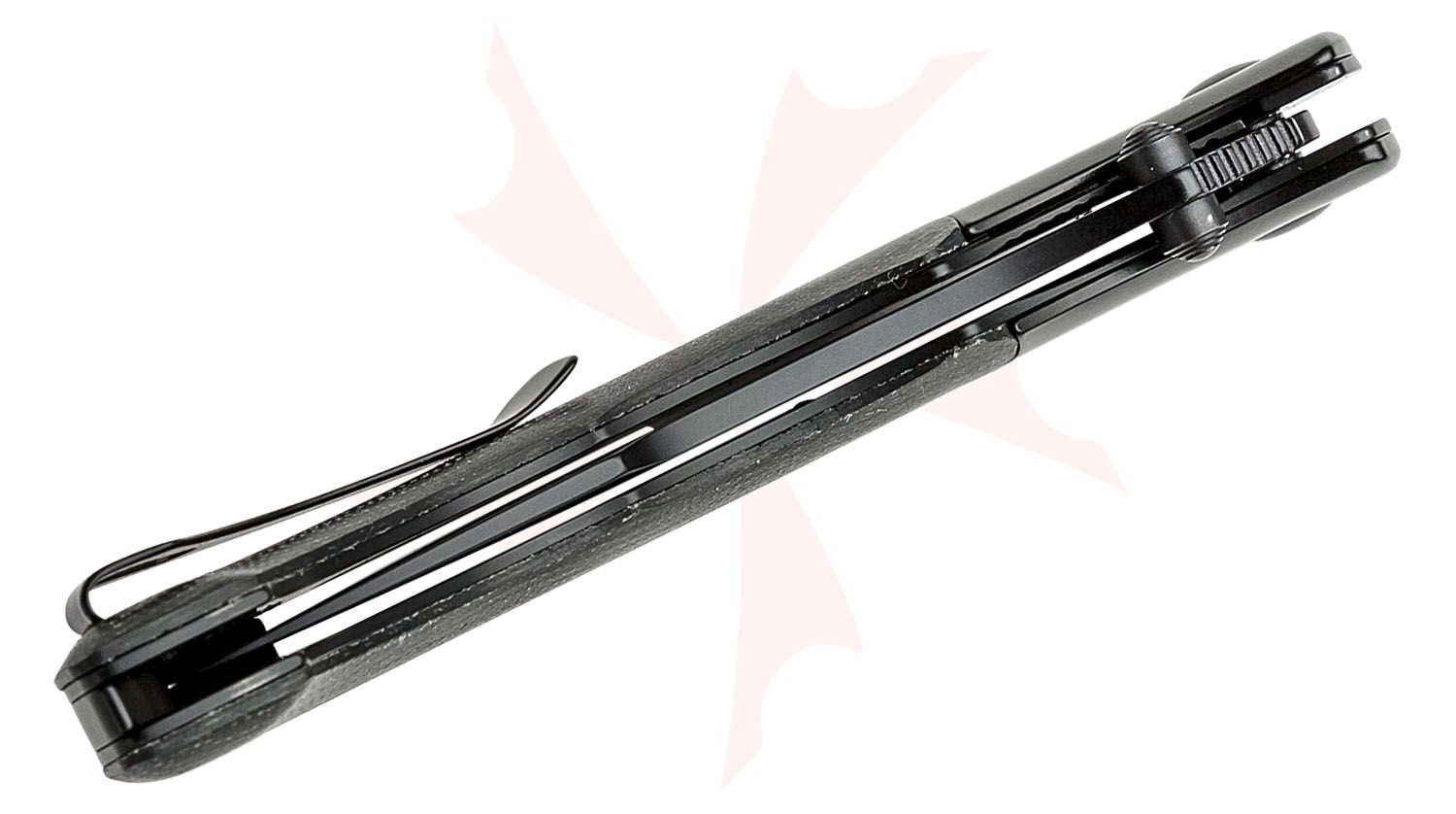 Columbia River CRKT 7471K Alan Folts Ritual Assisted Flipper Knife 4.37 ...