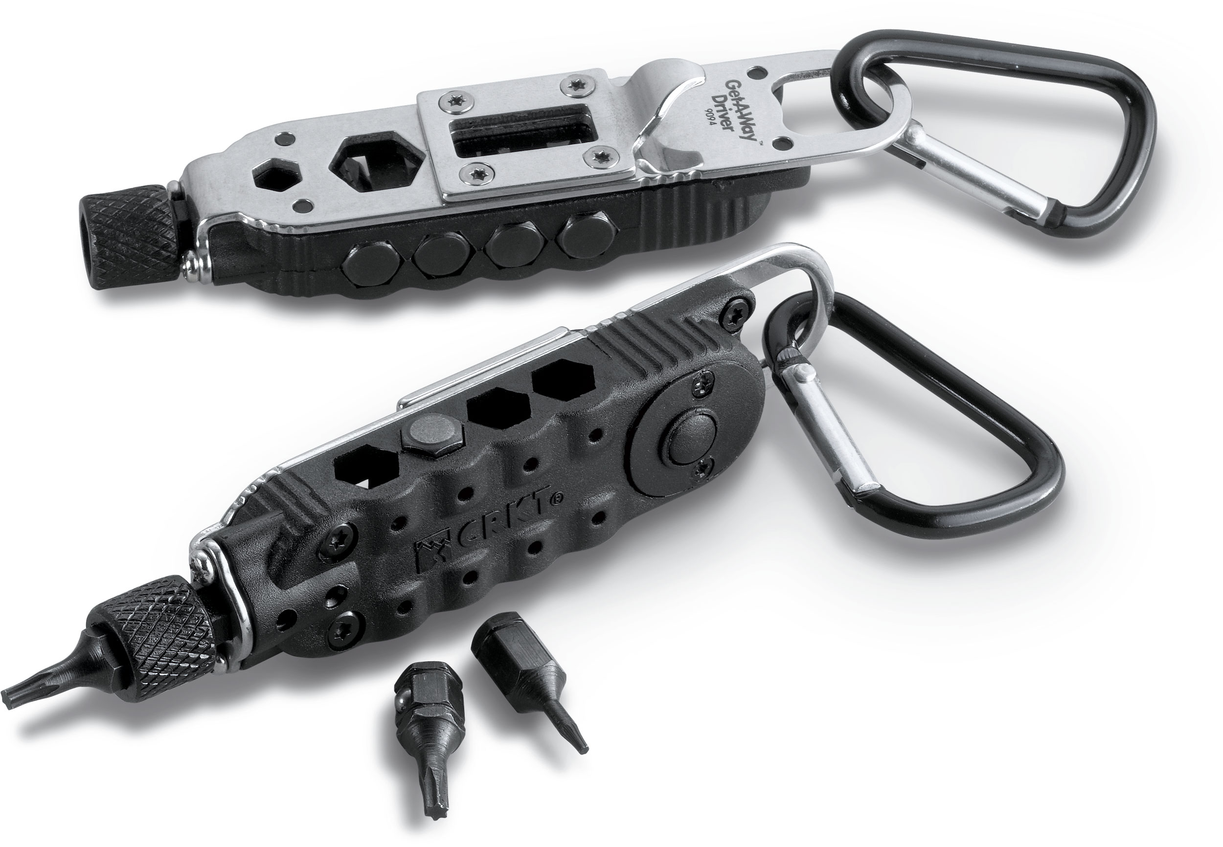 Columbia River CRKT 9095 Get-a-Way Driver Torx Multi-Tool - KnifeCenter ...