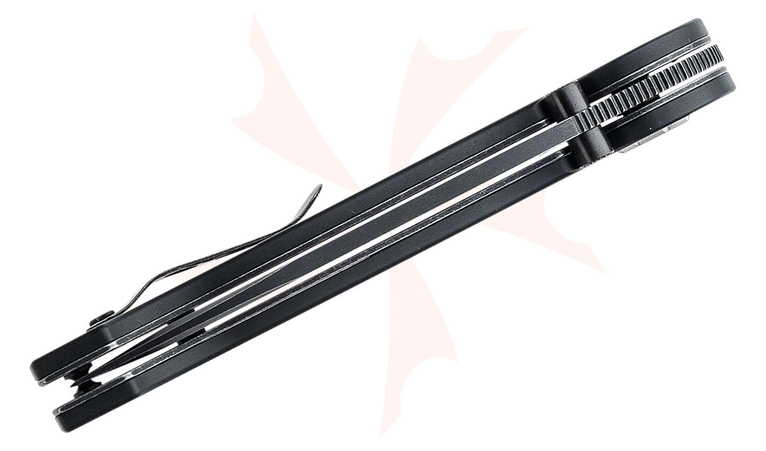 Columbia River CRKT M16-04DB Kit Carson Assisted Deadbolt Lock Flipper ...