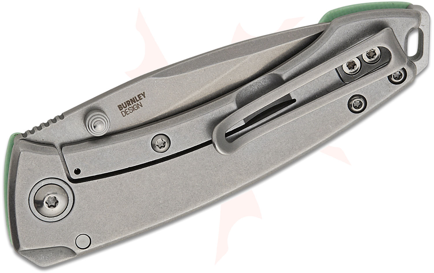 Columbia River CRKT 2522B Lucas Burnley Tuna Compact Folding Knife 2.73 ...