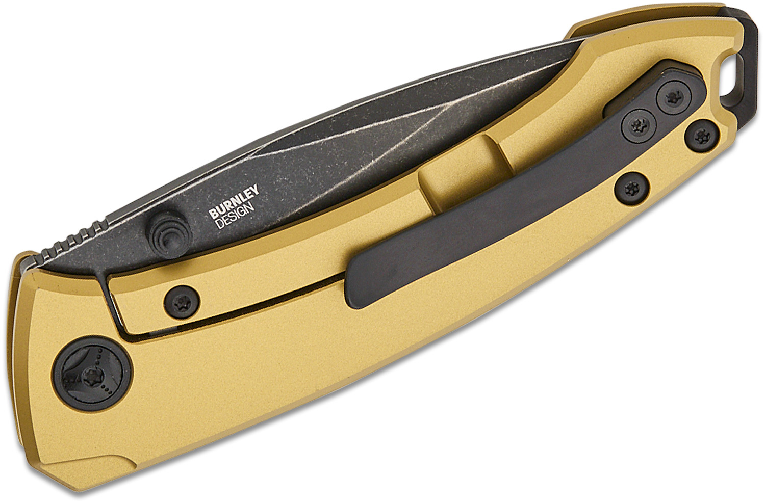 Columbia River CRKT 2524 Lucas Burnley Tuna Compact Folding Knife 2.76 ...