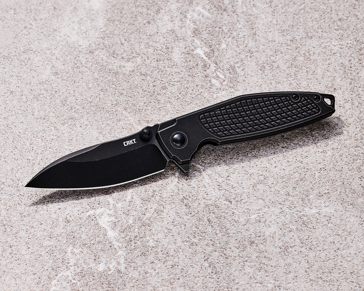 Columbia River CRKT 2561 Lucas Burnley Ibis Frame Lock Flipper Knife 3. ...