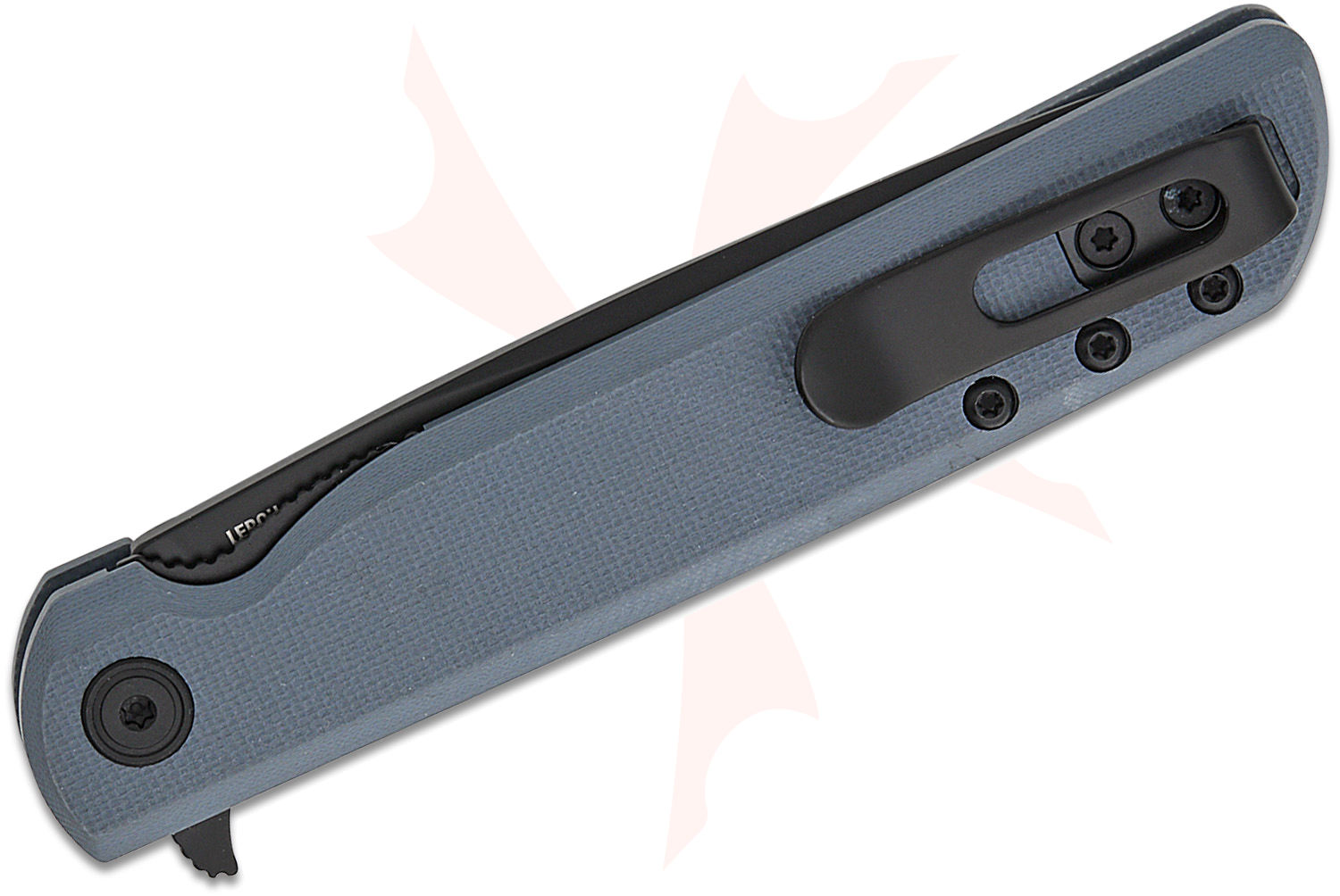 Columbia River CRKT 3801KN Matthew Lerch LCK Plus Flipper Knife 3.38 ...