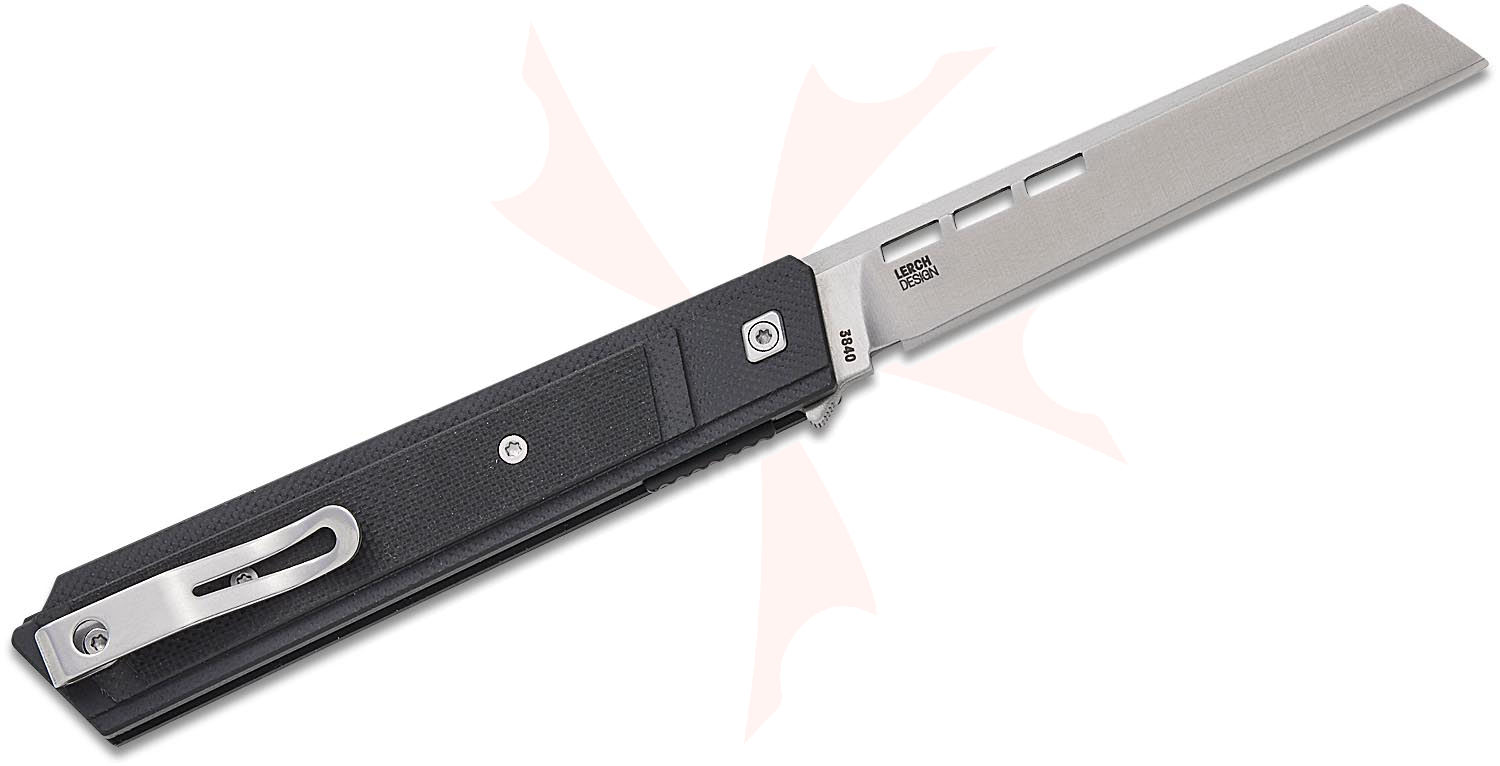 Columbia River CRKT 3840 Matthew Lerch Zephyr Liner Lock Flipper Knife ...