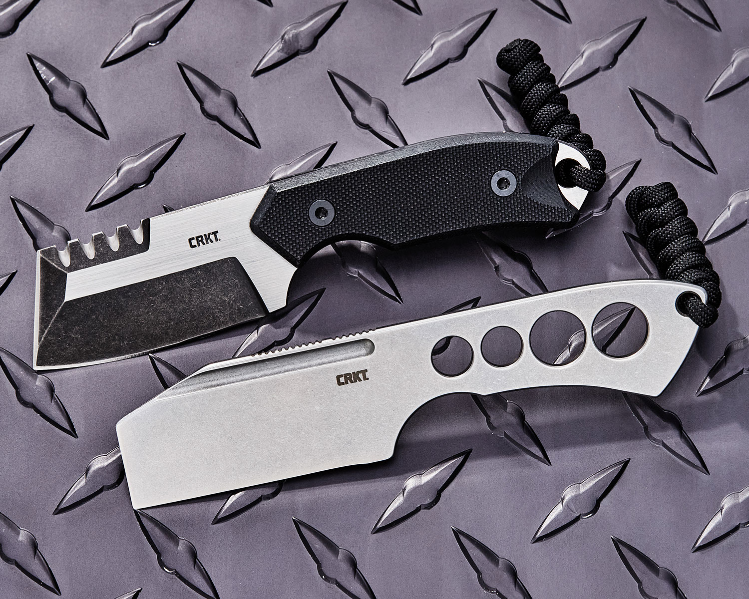 Columbia River CRKT 4036 Jon Graham Razel Compact Fixed Blade Knife 2. ...