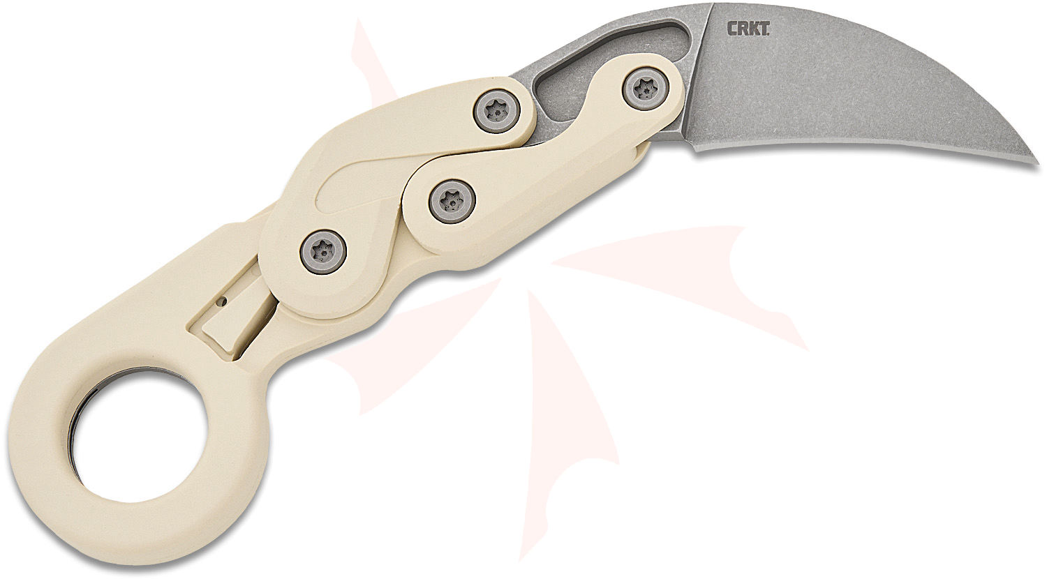 Columbia River CRKT 4041S Kinematic Provoke Folding Karambit 2.47" 1. ...