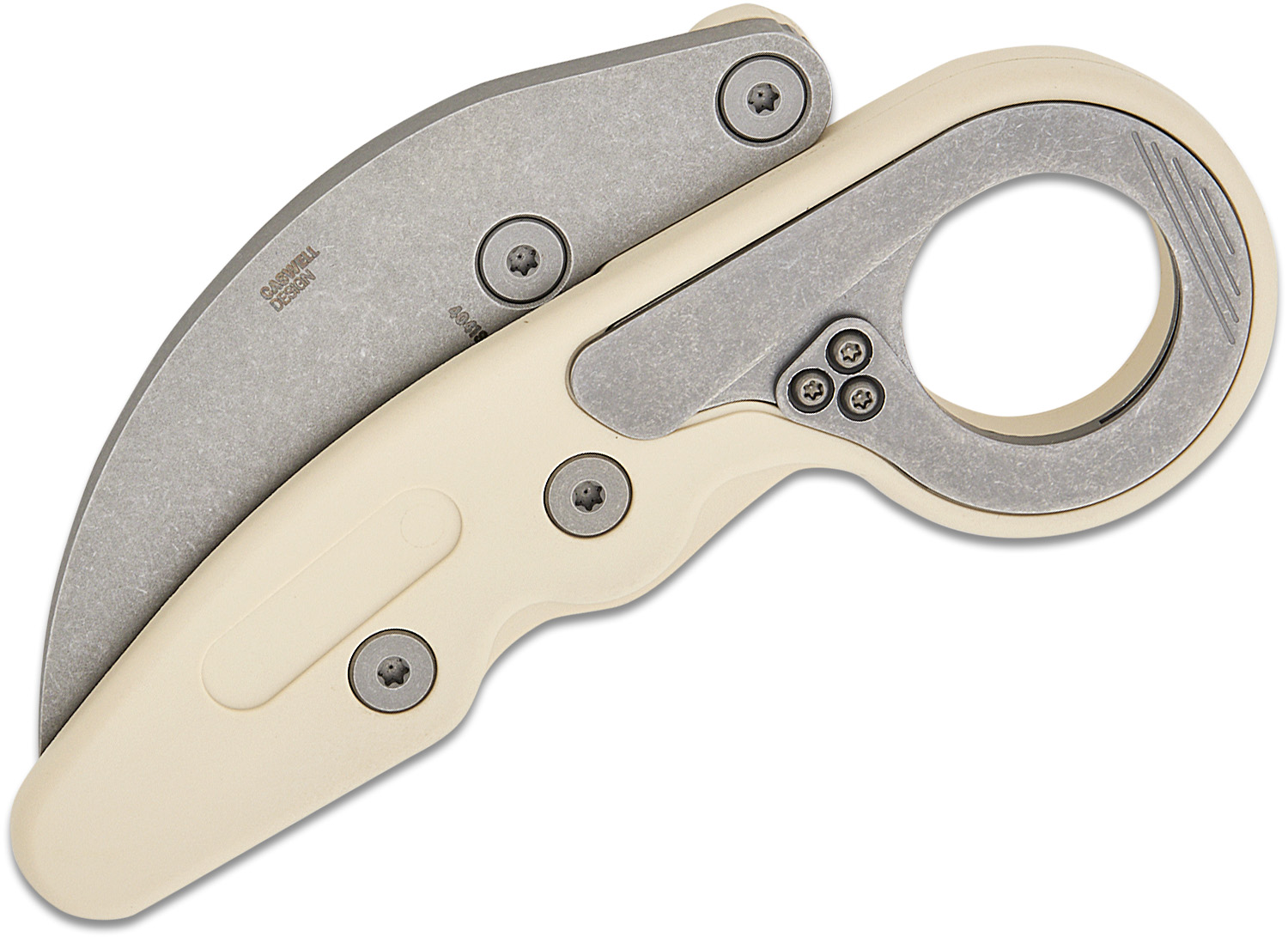 Columbia River CRKT 4041S Kinematic Provoke Folding Karambit 2.47" 1. ...
