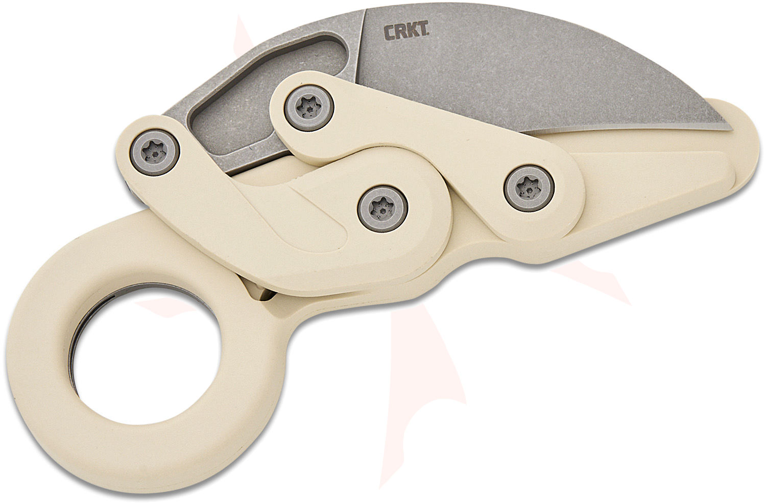 Columbia River CRKT 4041S Kinematic Provoke Folding Karambit 2.47" 1. ...