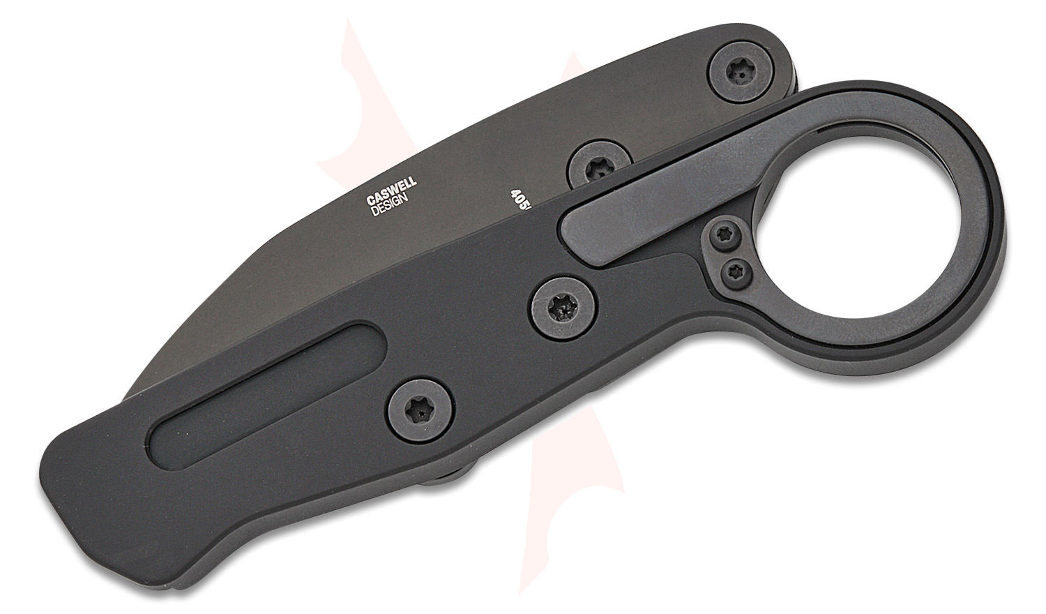 Columbia River CRKT 4050K Kinematic Provoke EDC Folding Karambit 2.56 ...