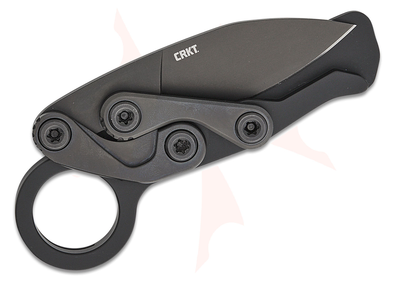 Columbia River CRKT 4050K Kinematic Provoke EDC Folding Karambit 2.56 ...