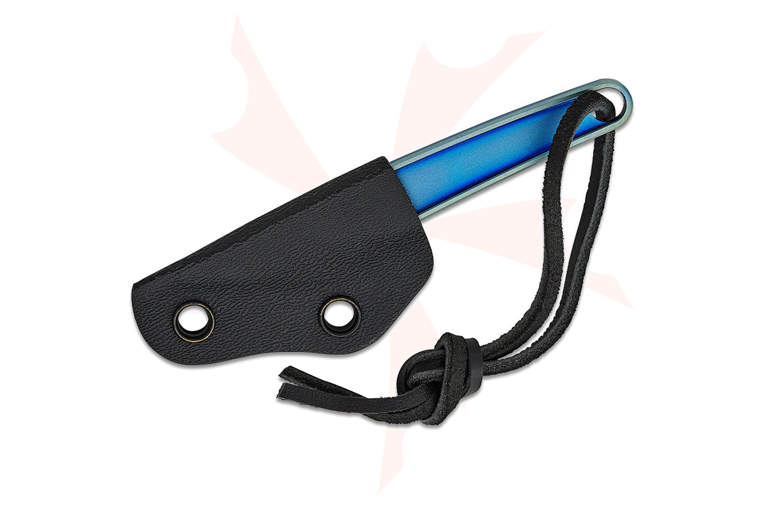 Columbia River CRKT 7065 Richard Rogers HangTi Fixed Neck Knife 1.06 ...