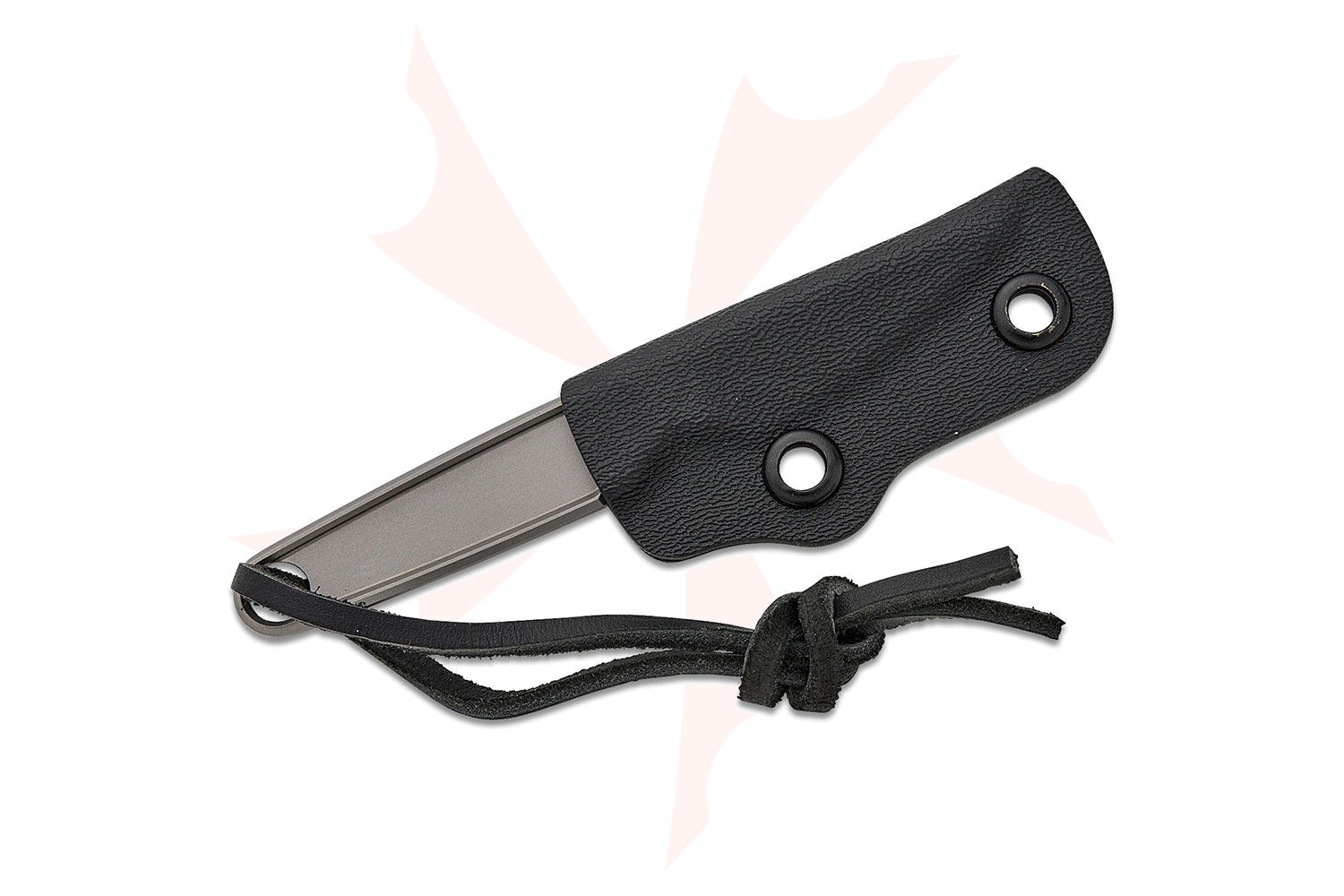 Columbia River CRKT 7066 Richard Rogers HangTi Fixed Neck Knife 1.68 ...